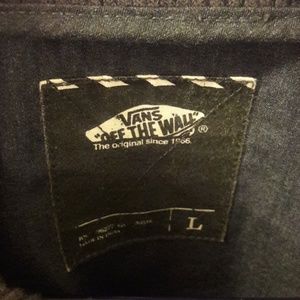 Vans | Jackets & Coats | Dark Gray Utility Vans Jacket | Poshmark